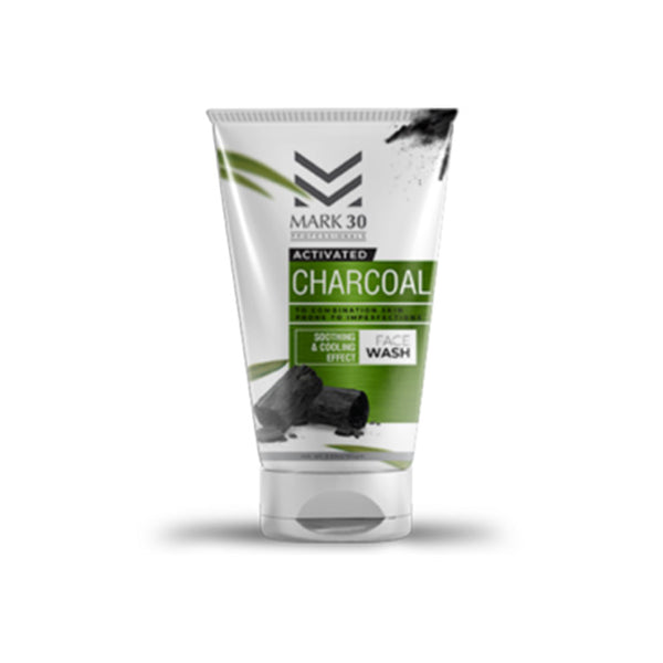 Charcol Face Wash – Mark 30