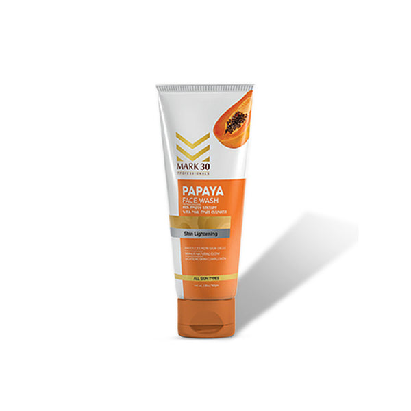 Papaya Face Wash – Mark 30